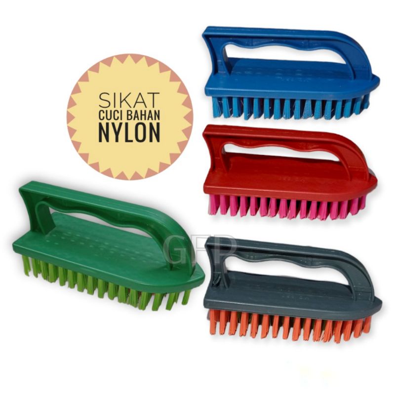 Jual SIKAT CUCI MODEL SETRIKA - Sikat Pembersih Lantai WC Toilet Bahan ...