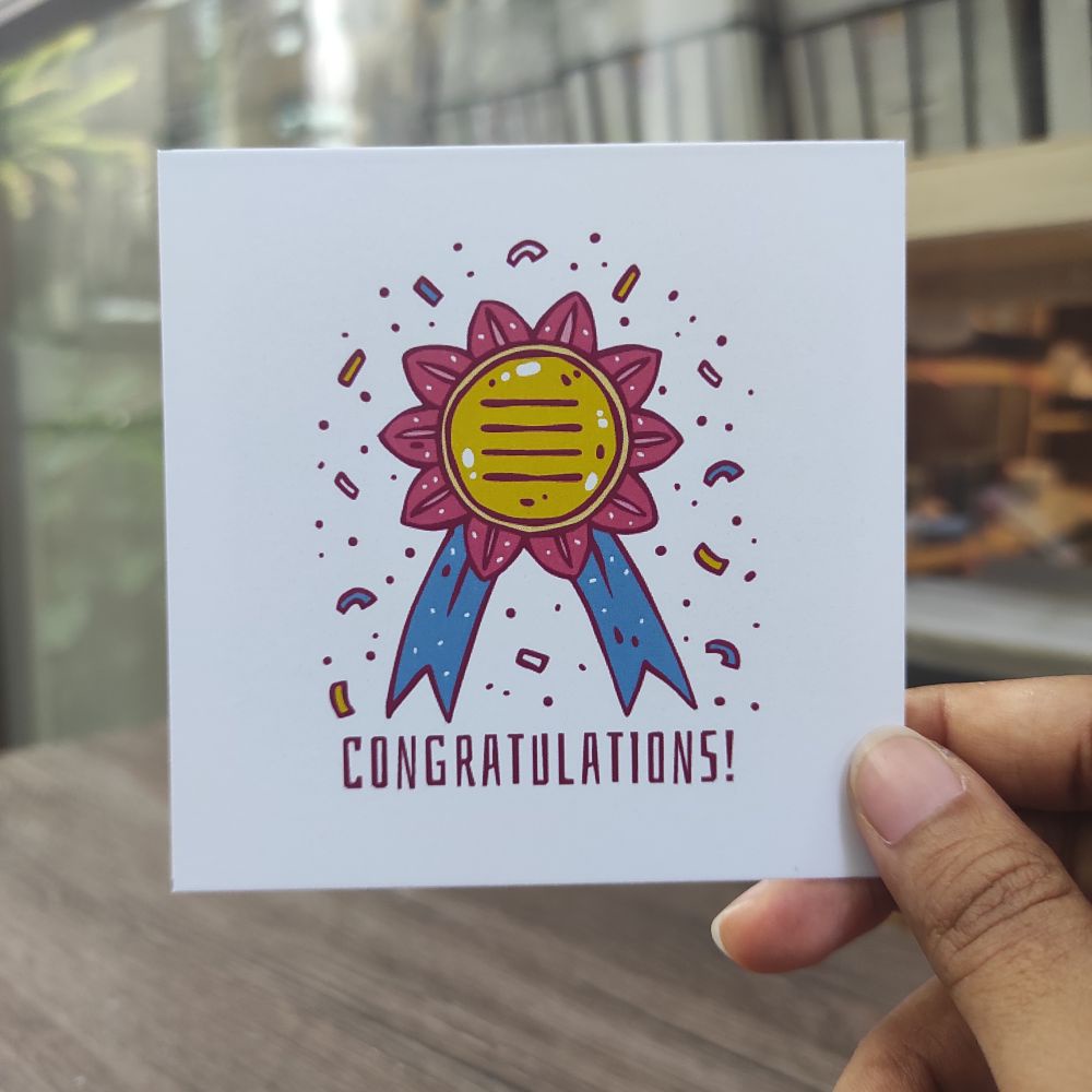 Jual ARTLINX Graduation Greeting Card / Kartu Ucapan Congratulation ...