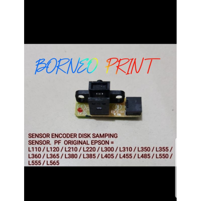 Jual Sensor Encoder Disk - Sensor PF L110 L210 L220 L300 L310 L350 L355 ...