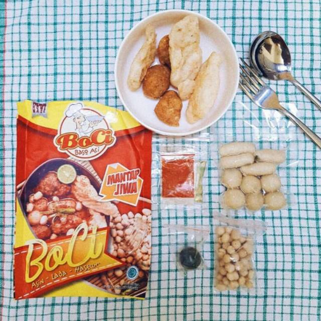 Jual BOCI BAKSO ACI | Shopee Indonesia