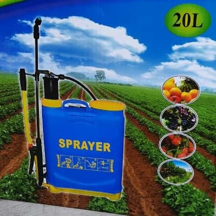 Jual PRESSURE SPRAYER SEMPROT DESINFEKTAN /TANAMAN KAPASITAS 20 LTR ...