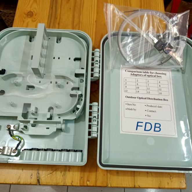 Jual Odp Tiang/Odp 16 Core/Odp 16C Model Fdb/Odp 16 Core Model Paz ...