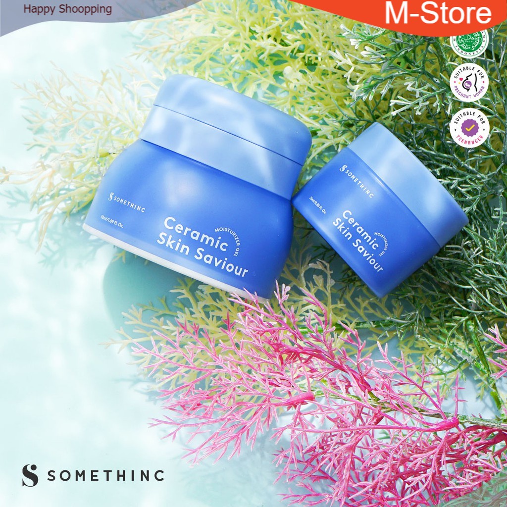 Jual SOMETHINC - REALISTIC WHITE Kit | Shopee Indonesia