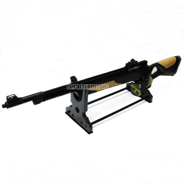 Jual Dudukan / stand senapan kayu | Shopee Indonesia