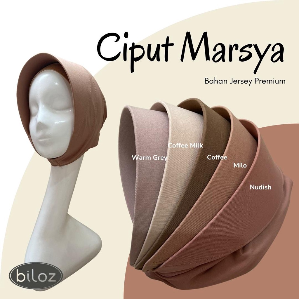 Jual Ciput Marsya / Ciput Anti Tembem | Shopee Indonesia