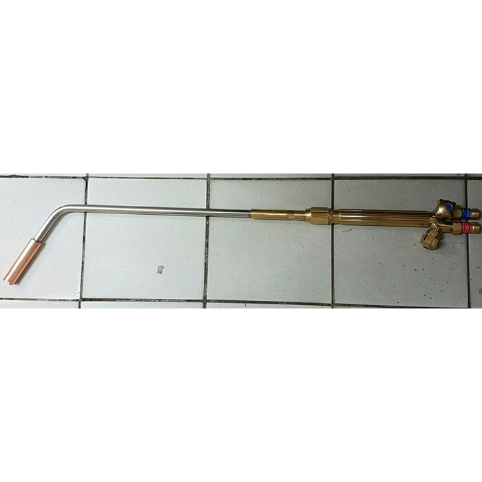 Jual Heating Torch Blender Bakar Lebur Logam Besi Heavy Duty 2 Gas ...