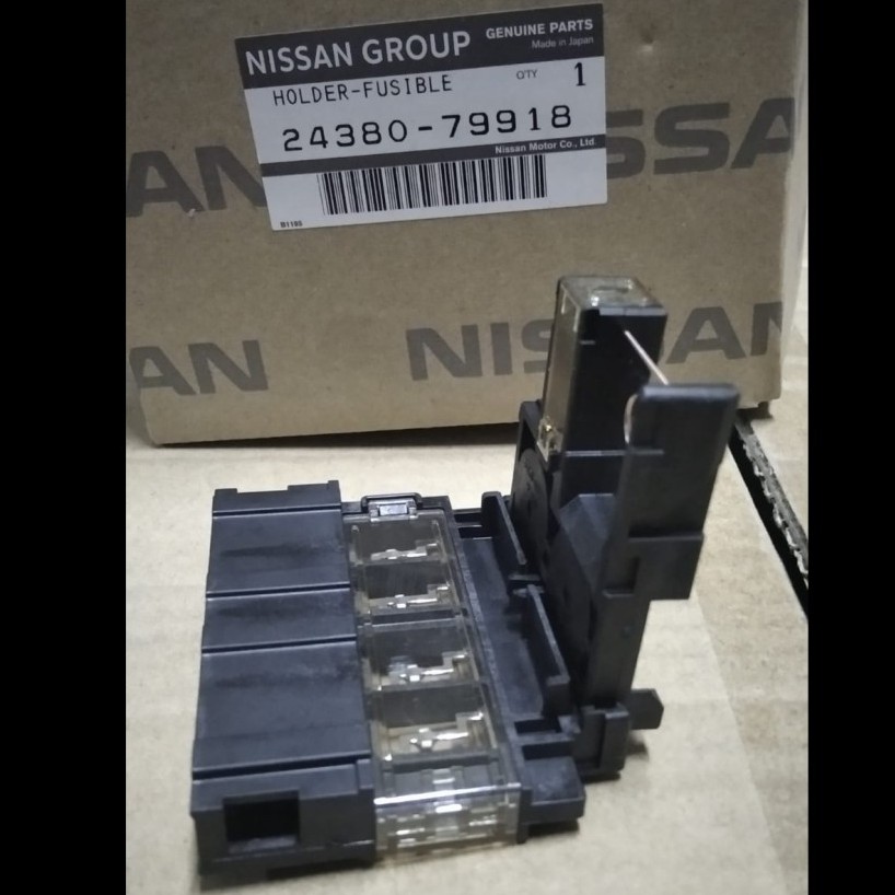 Jual SIKRING FUSIBLE LINK 250 AMPERE NISSAN SERENA C26 24380-79918 ...