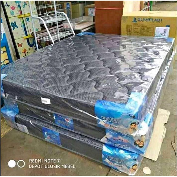 Jual Kasur Busa Central Foam Dangdut Ukuran 160 120 90 180 No 1 2 3 4 ...