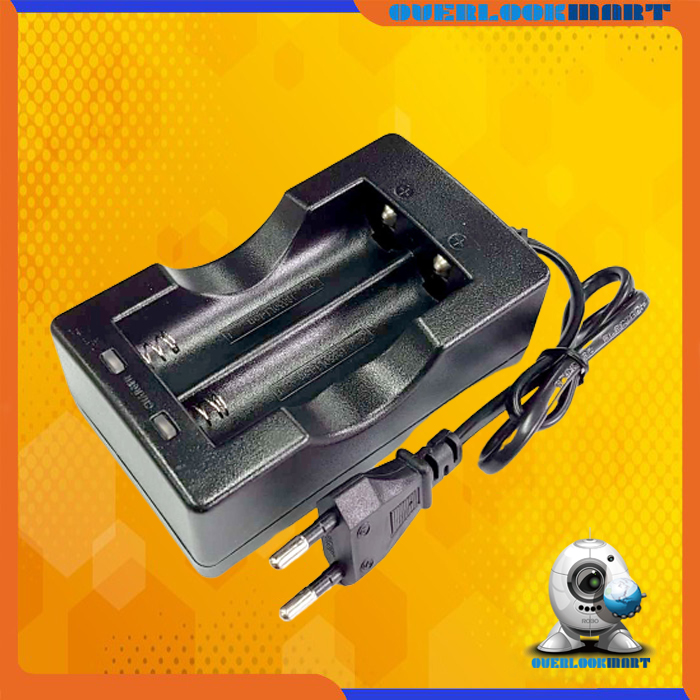 Jual Taffware - Battery Charger 18650 (Original) | Shopee Indonesia