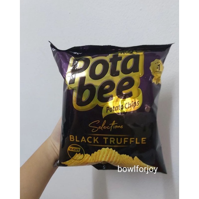 Jual POTABEE BLACK TRUFFLE | Shopee Indonesia