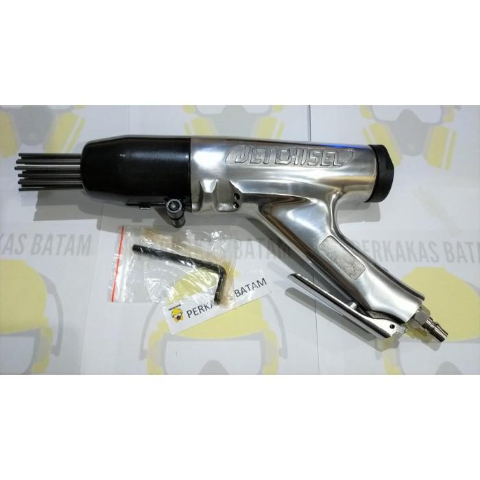 Jual Terlaris Best Pneumatic Jet Chisel Chipping Gun Nitto Khoki Jex-28 ...