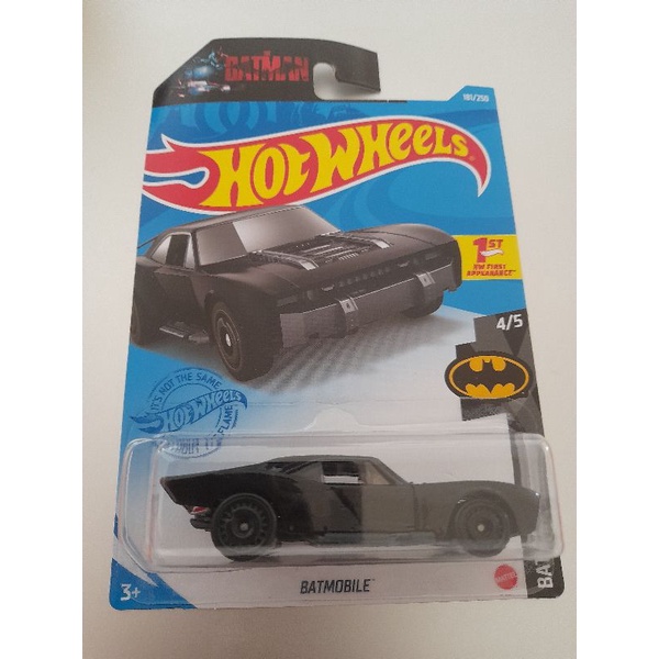 Jual Hotwheels Batman Series Batmobile GRX23 | Shopee Indonesia