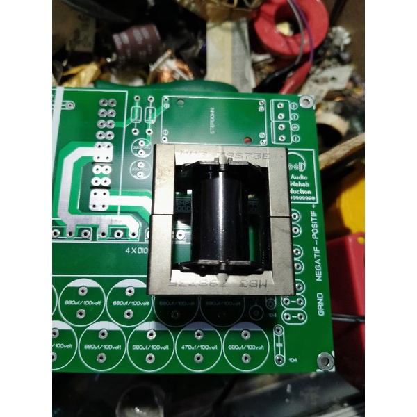 Jual trafo eer42 ee 42 kondisi baru tebal 1.5 | Shopee Indonesia