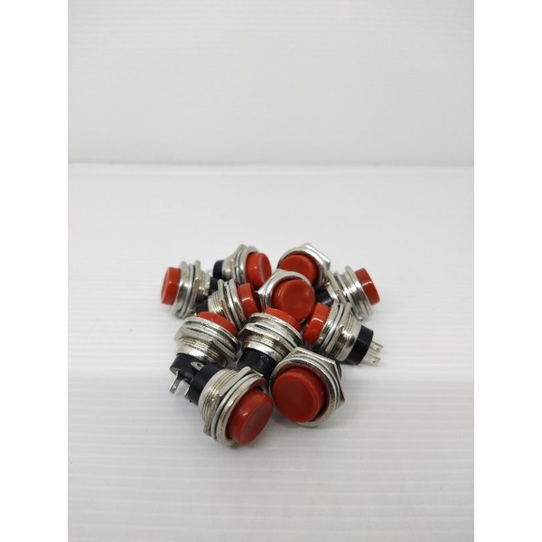 Jual PUSH ON BESI/ TOMBOL ON BESI | Shopee Indonesia