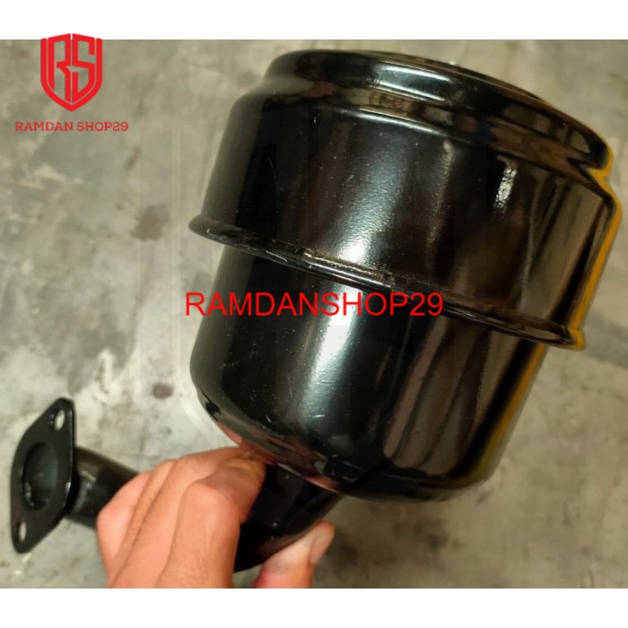 Jual Air Filter Assy Diesel R175 R180 Saringan Udara Air Cleaner Assy ...