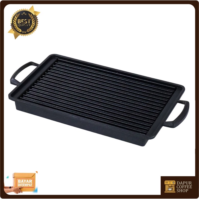 Jual Alat Panggang Grill Daging Alas Panggang Arang BBQ Japanese Grill ...