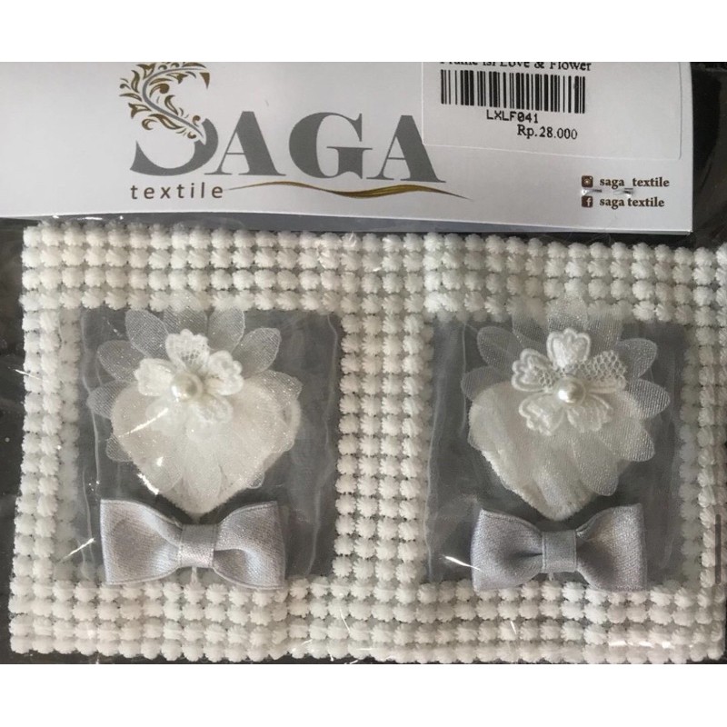 Jual Frame Isi Love & Flower | Shopee Indonesia