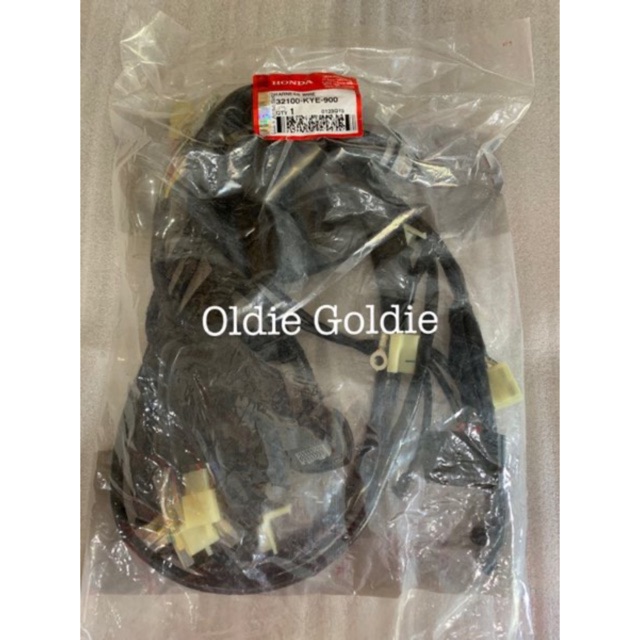 Jual Kabel Body Mega Pro Mono Shock AHM 32100-KYE-900 | Shopee Indonesia