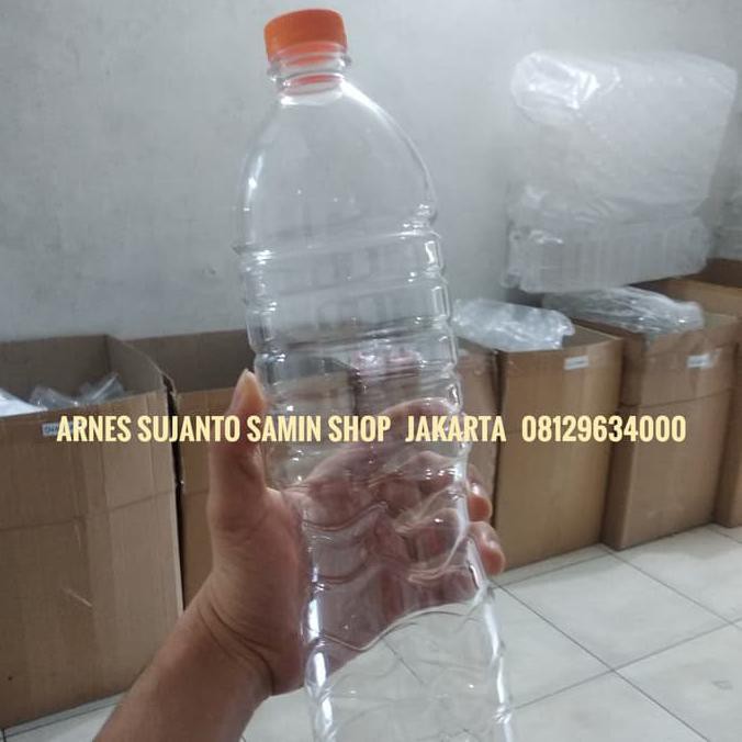 Jual BOTOL PLASTIK SN 1,5 LITER PET | Shopee Indonesia