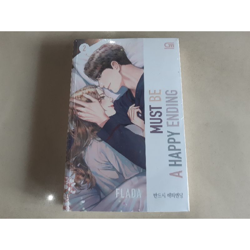 Jual Novel Must Be A Happy Ending Vol. 2 - Flada | Shopee Indonesia