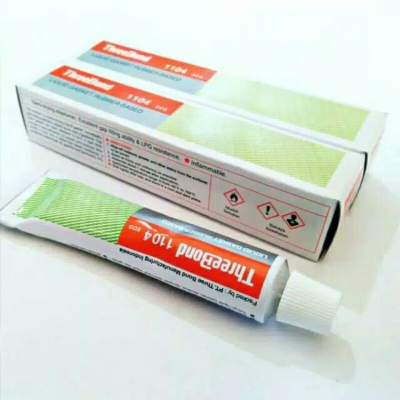 Jual Lem Packing / Pak Gasket ThreeBond / Tribon 50gr | Shopee Indonesia