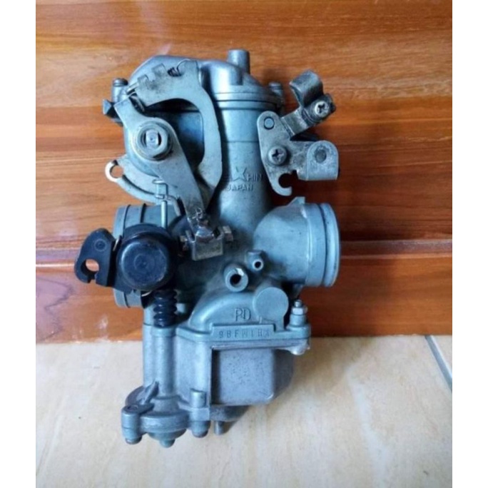Jual KARBURATOR TIGER REVO ORIGINAL KARBU TIREV ORI | Shopee Indonesia