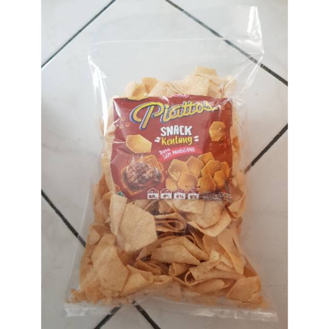 Jual piatos 250 gram | Shopee Indonesia