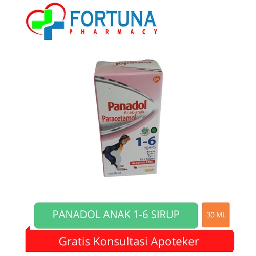 Jual Panadol syr kids 30 ml | Shopee Indonesia