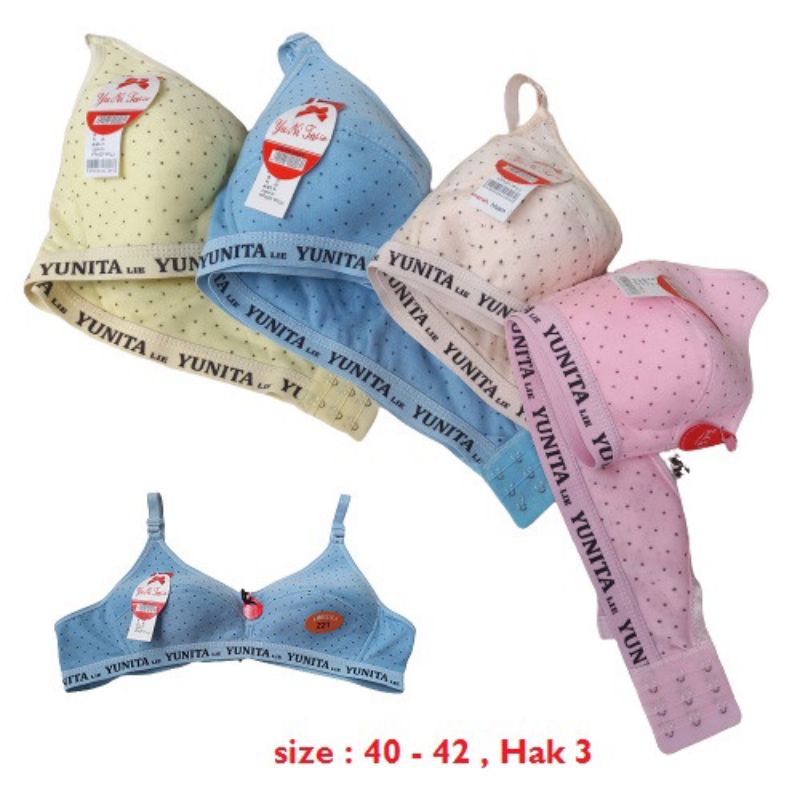 Jual Bra Remaja Tanpa Busa / BH Remaja / Bra ABG Murah / Sport Bra ...