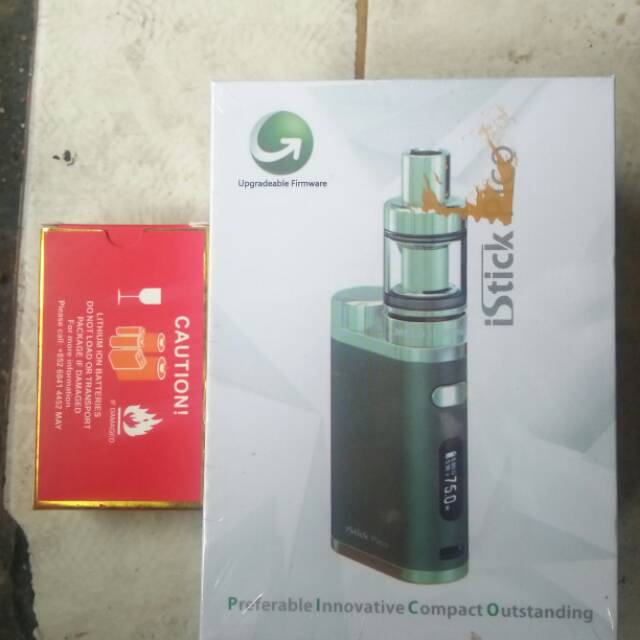 Jual Vape istick piko - second | Shopee Indonesia