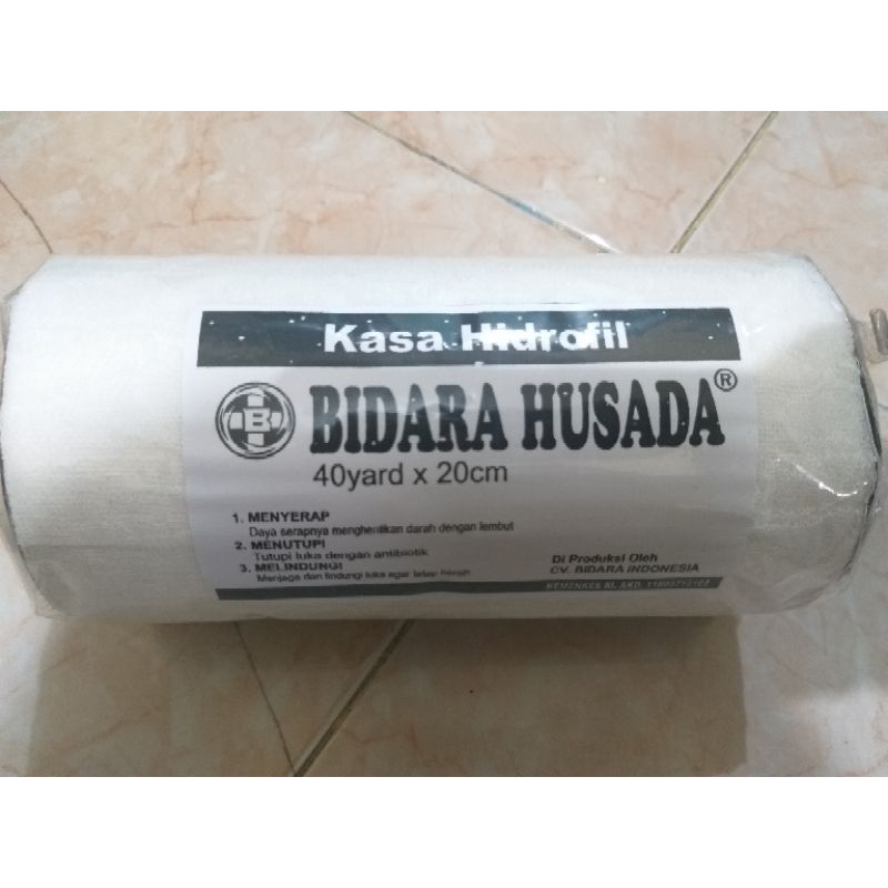 Jual Kasa roll Bidara Husada ukuran 40x20 | Shopee Indonesia