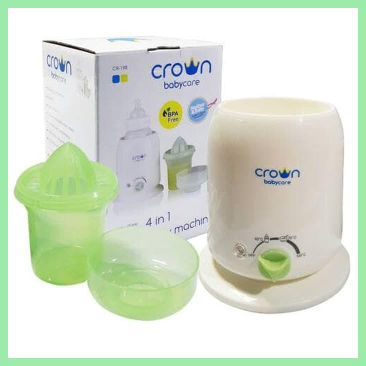 Jual PENGHANGAT PEMANAS BOTOL SUSU ASI MAKANAN BAYI CROWN MILK FOOD ...