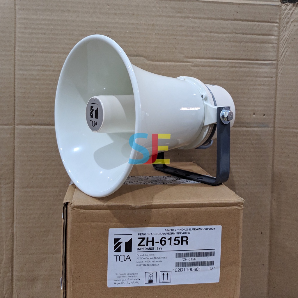 Jual Speaker TOA ZH 615R / Corong TOA Kecil / Speaker Jualan | Shopee Indonesia