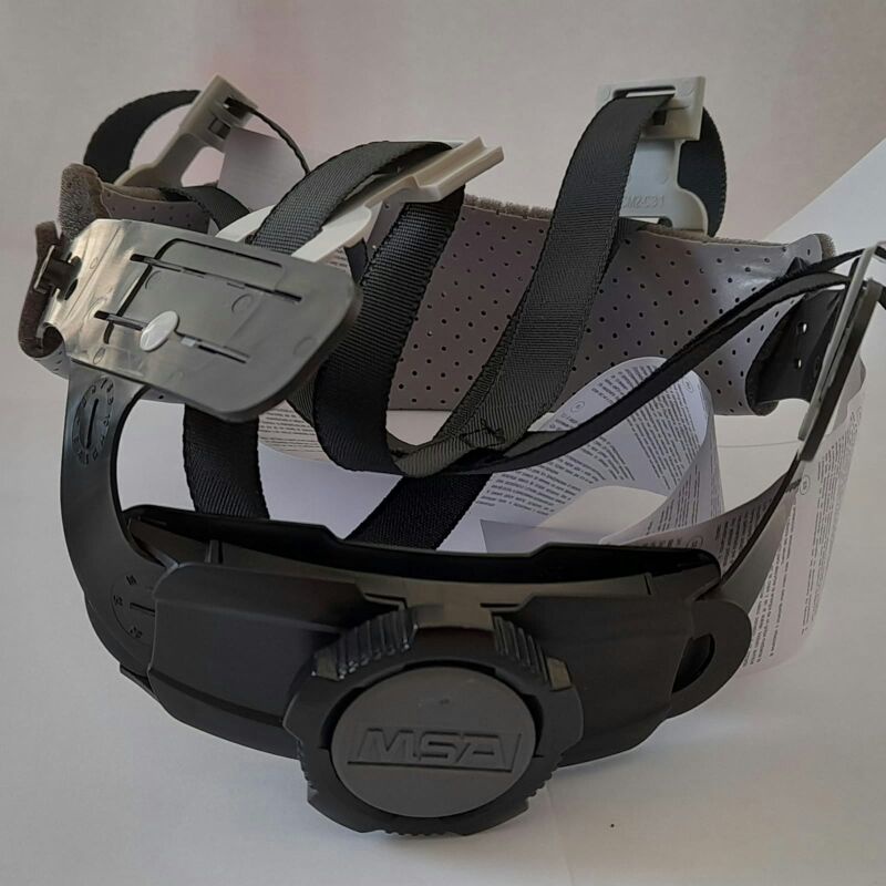 Jual Suspension Ratchet / Inner Fast Track Helm MSA | Shopee Indonesia