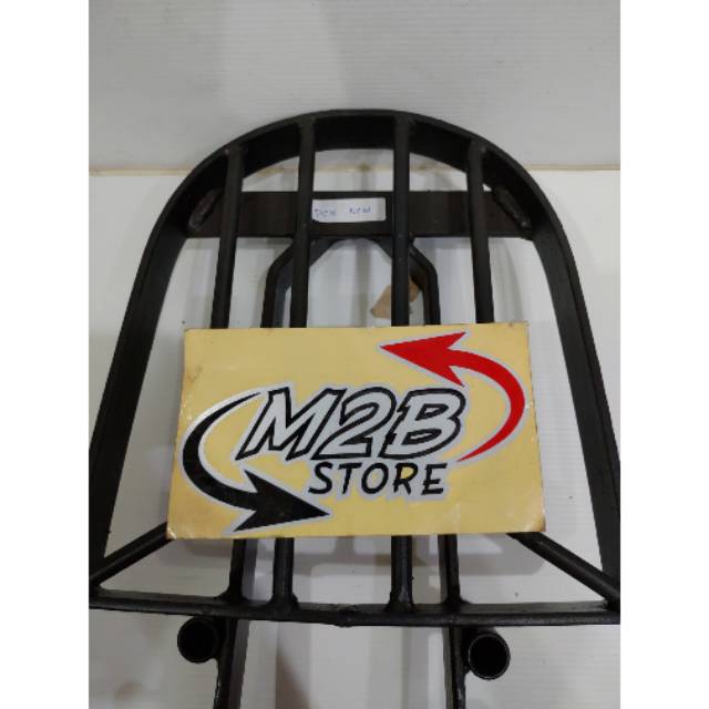 Jual Dudukan Box Honda PCX New Baru GP SPORT | Shopee Indonesia
