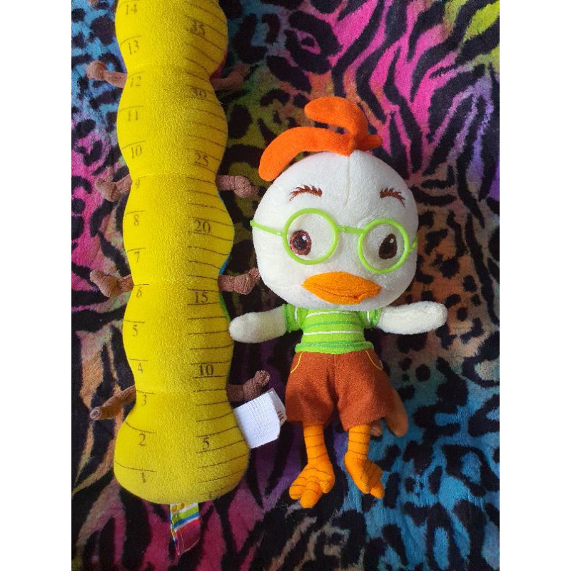 Jual Chicken Little disney (preloved) | Shopee Indonesia