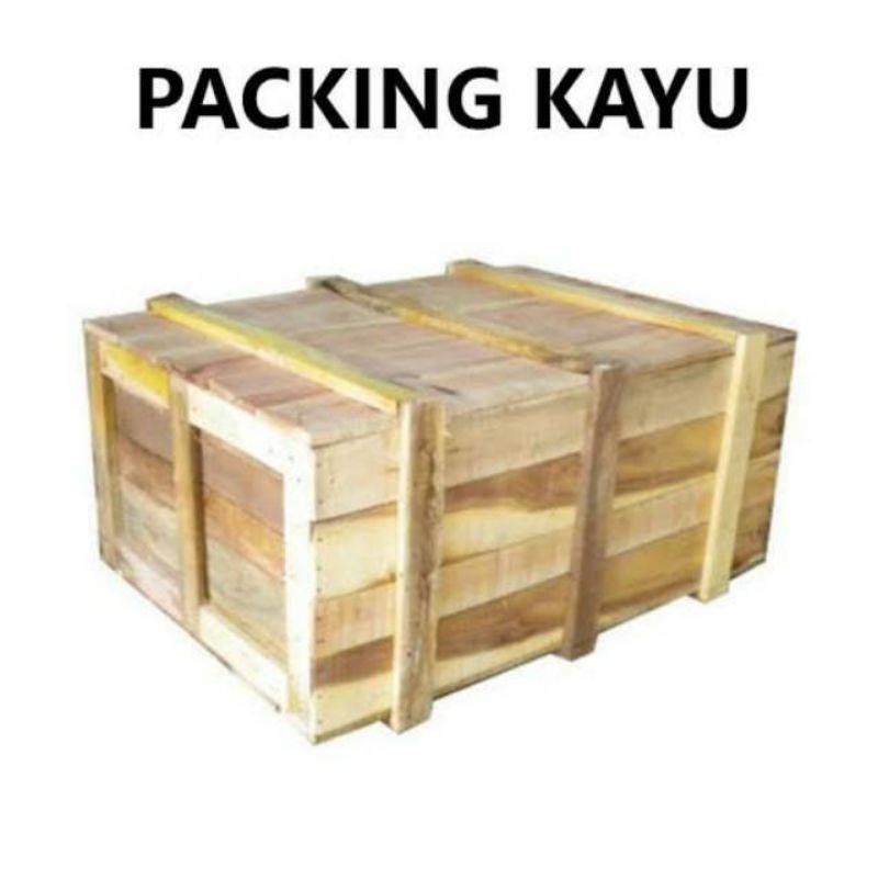 Jual Packing paking kayu tambahan pengaman untuk Mobil dan Motot aki ...
