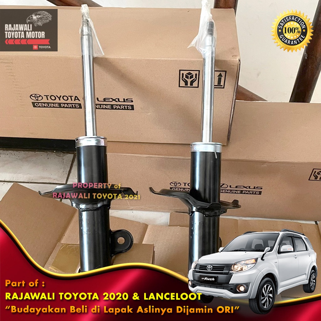 Jual Shockbreaker Depan Rush & Terios 2005-2017 Kiri & Kanan Gen1 ...
