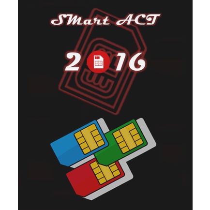 Jual SMart ACT Ultimate 2016 (Software Aktivasi Kartu Perdana) | Shopee ...