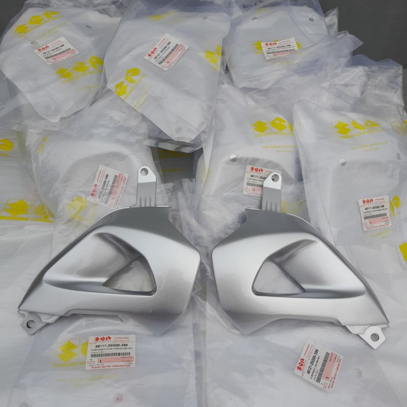 Jual legshield raider 150 original SGP THAILAND | Shopee Indonesia