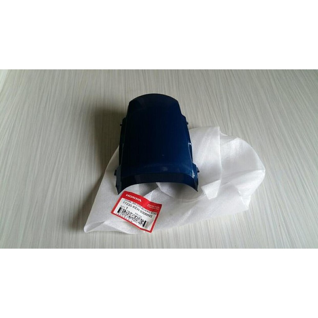 Jual Jual Honda Mega pro lama original AHM - cover tail sambungan body ...
