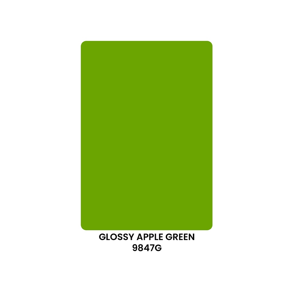 Jual ACP Aluminium Composite Panel GRH 3mm Satu Sisi Warna Glossy ...