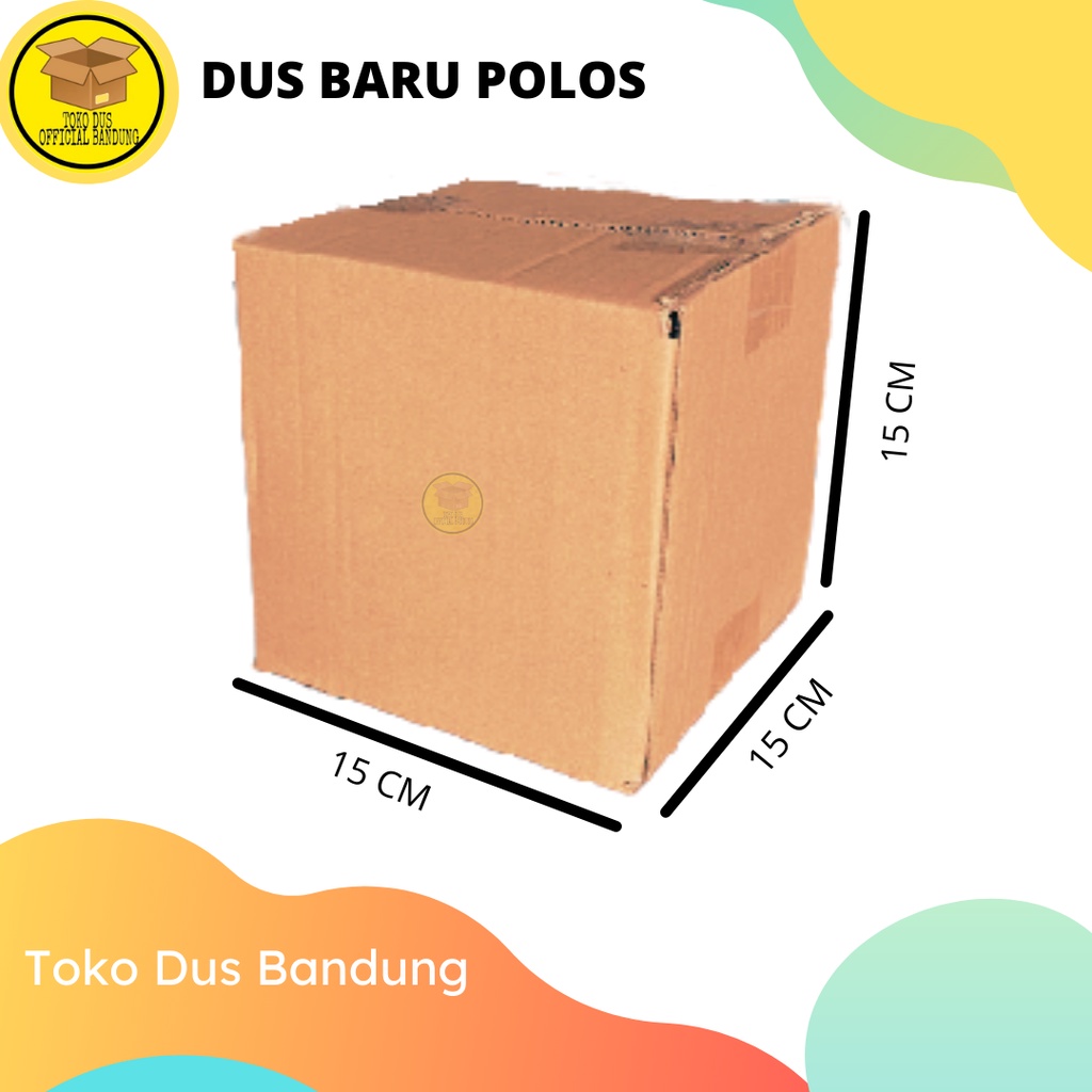 Jual ( Min Order 15 Pcs) kardus packaging/kardus box/box/karton box uk ...