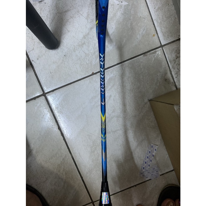 Jual Raket Badminton HIQUA HQ REBORN 3/5/6/8/9 ORIGINAL KUAT 32LBS ...