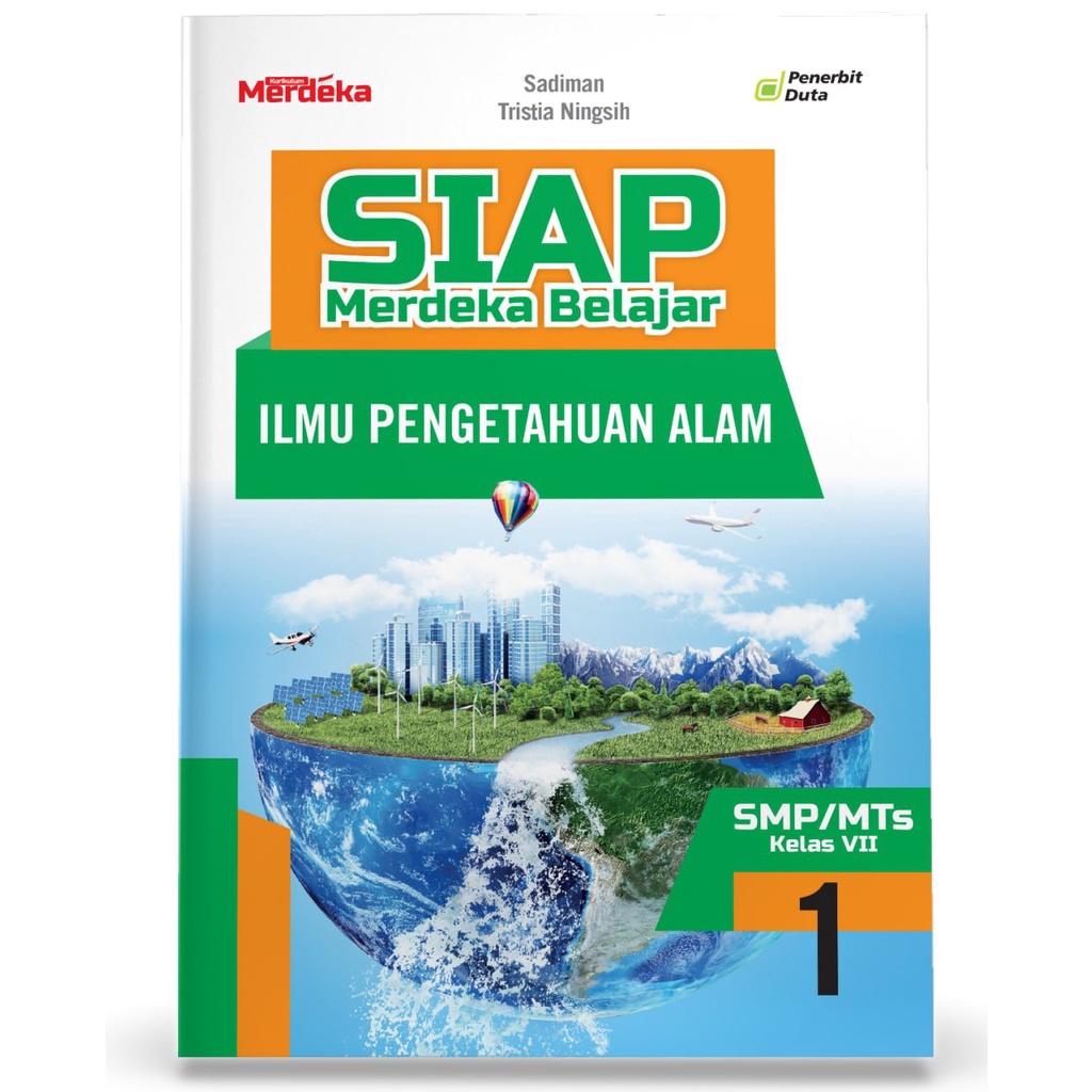 Jual SIAP Merdeka Belajar Kelas VII SMP/MTs - Buku Kurikulum Merdeka ... Jual SIAP Merdeka Belajar Kelas VII SMP/MTs - Buku Kurikulum Merdeka ...