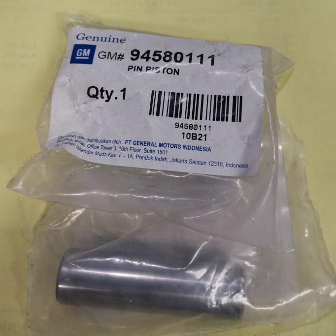 Jual pin pen piston chevrolet spark / daewoo matiz ~part3 | Shopee ...
