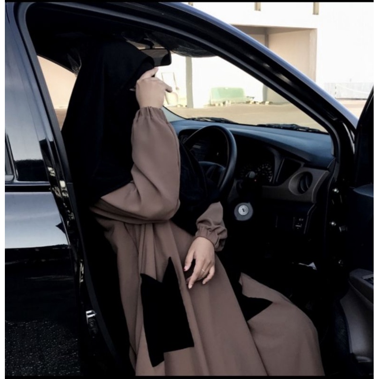 Jual Abaya Labibah | Shopee Indonesia