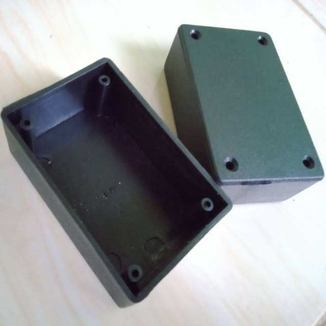 Jual Box Rakit Perangkat Elektronik Hitam Plastik X1 X3 X 1 X 3 ...
