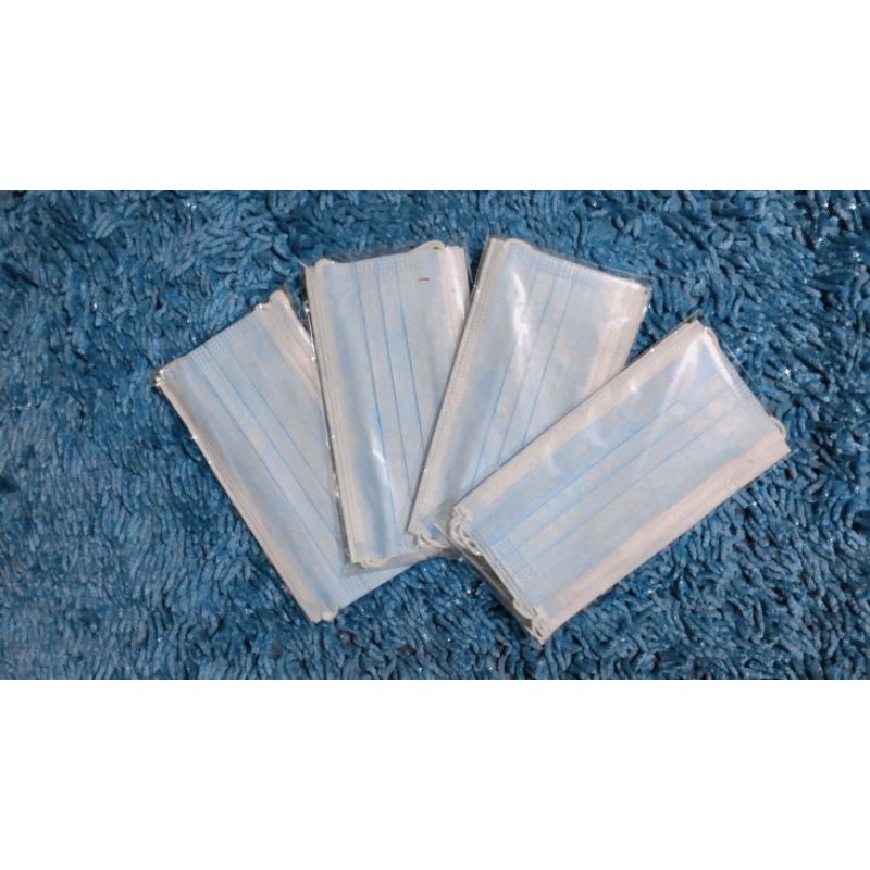 Jual Softies Daily Mask 30'S Masker Softies 30 pcs 3 ply Earloop Mask ...