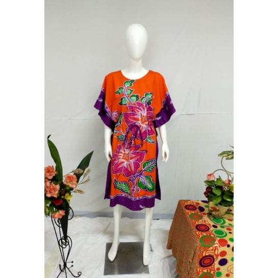 Jual Daster Kelelawar Serut Bunga Buket Sepatu Putri Sion | Shopee ...